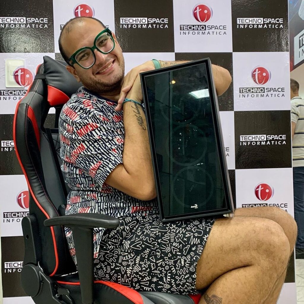 Techno Space – Assistência Técnica em Recife