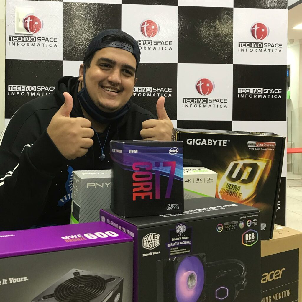 Techno Space – Assistência Técnica em Recife